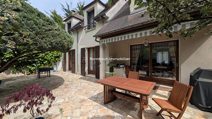 La Celle-Saint-Cloud, Les Gressets - Maison 7 pièces à vendre