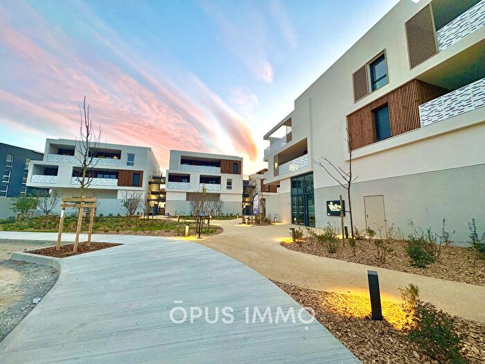 Appartement à vendre - Clapiers - 4 pièces - 4 chambres