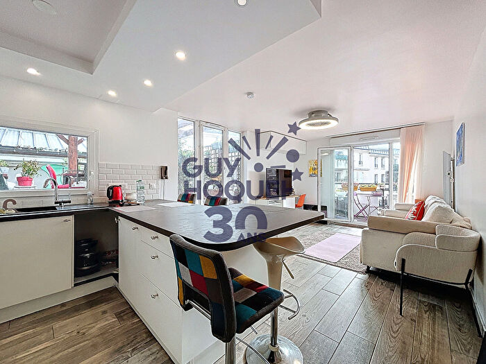 Vitry-sur-Seine, Commune de Paris, Clos Langlois : Appartement 3 pièces à louer