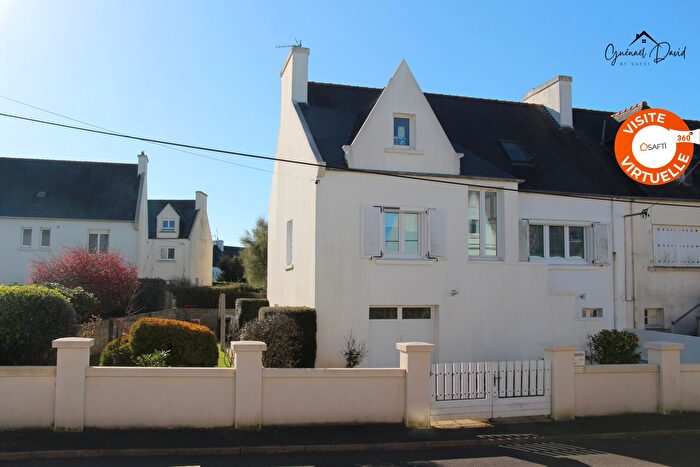 Maison à vendre - Saint-Pol-de-Léon - 8 pièces - 5 chambres