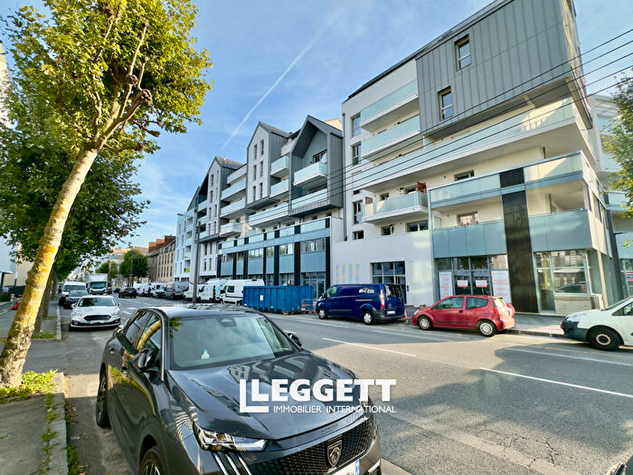 Appartement à vendre - Saint-Malo, LEspérance, Clos-Cadot - 3 pièces - 1 chambre