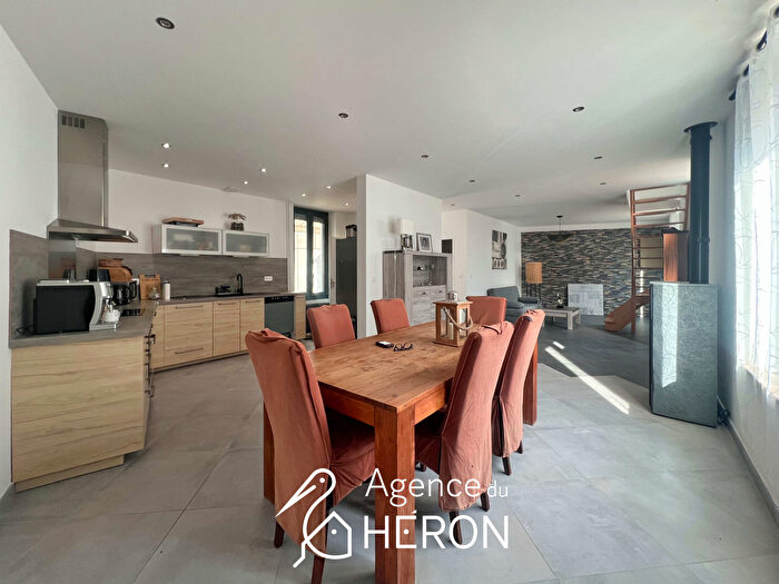 Maison 5 pièces à Aufferville, à vendre