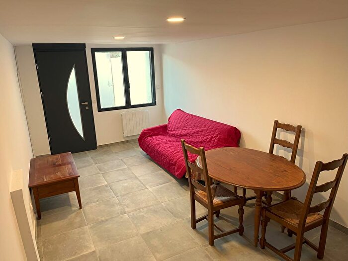Appartement 2 pièces à louer à Le Crès
