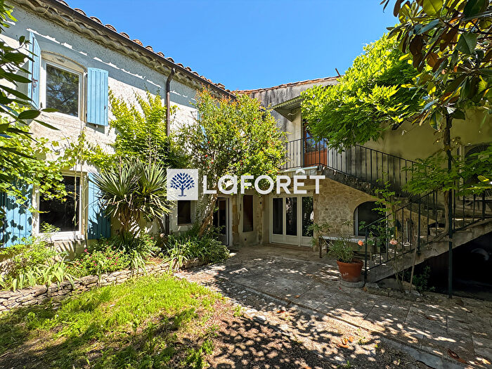 Saint-Mamert-du-Gard - Maison 7 pièces à vendre