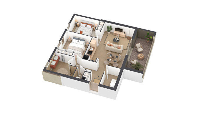 Maisons à vendre et appartements à louer - 2