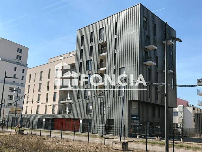 Appartement à louer - Sablon, Metz - 3 pièces - 2 chambres