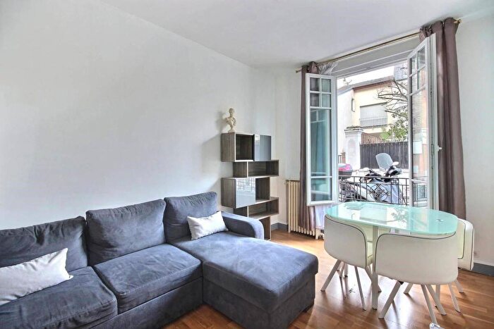 Appartement 2 pièces à louer - Bac-Bécon-Flachat-Colombes, Asnières-sur-Seine