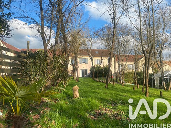 Maison à vendre - Courdimanche - 5 pièces - 4 chambres