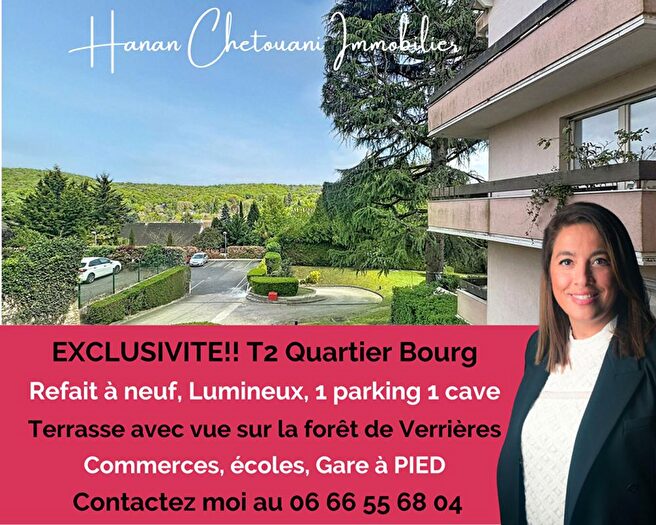 Appartement 2 pièces à vendre - Igny