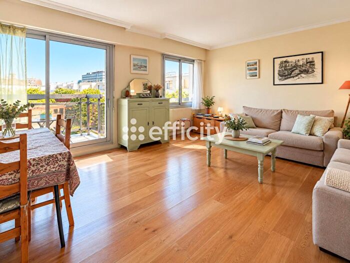 Appartement 3 pièces à vendre - Paris 19ème, Porte de la Villette