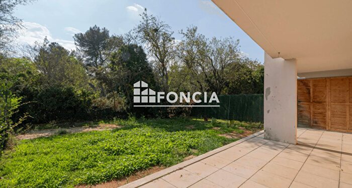 Appartement à vendre - Bouc-Bel-Air, Terre Blanche, La Croix dOr, La Gardure - 2 pièces - 1 chambre