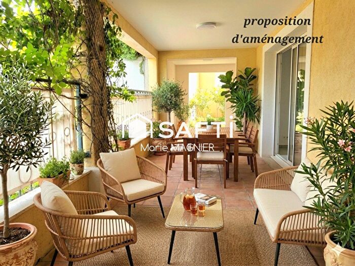 Appartement 2 pièces à vendre à La Croix-Valmer