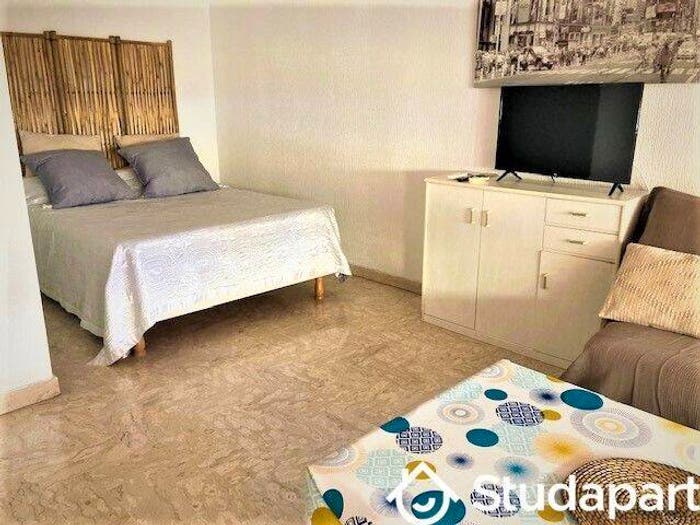 Appartement 1 pièce à louer - Californie, Nice