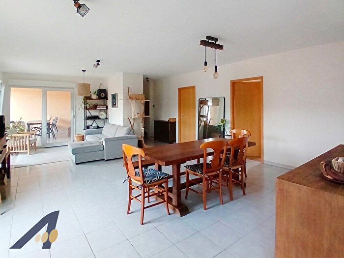 Appartement 4 pièces à vendre - Courcelles-lès-Montbéliard