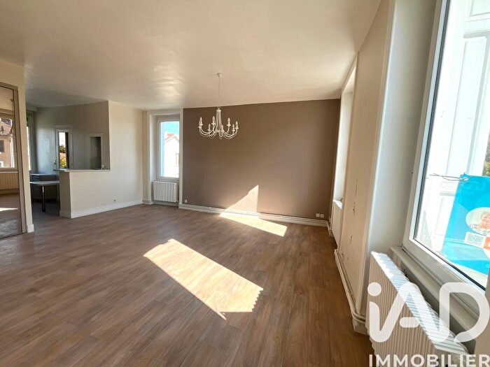 Appartement à vendre - Saint-Just-Saint-Rambert, Saint-Just - 4 pièces - 3 chambres