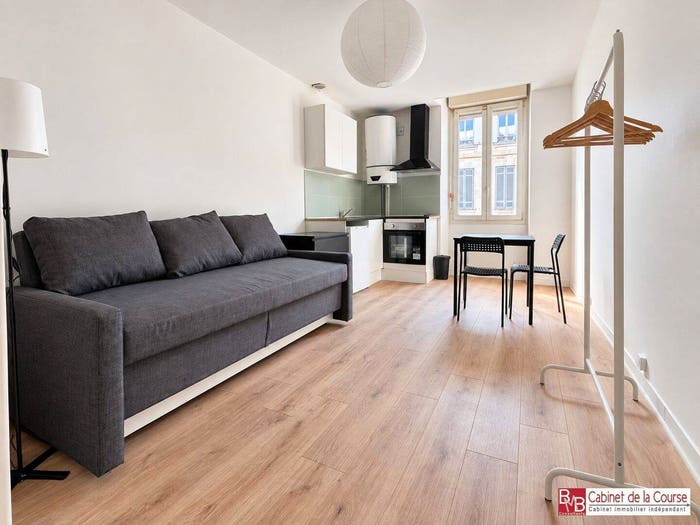 Appartement 1 pièce à Nansouty, Saint Genès, Bordeaux, à louer