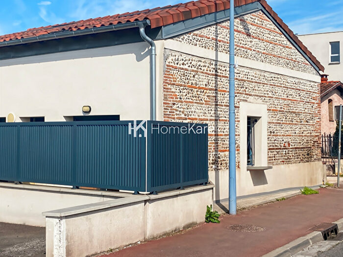 Maison à vendre - Toulouse, Croix Bénite - 2 pièces - 1 chambre