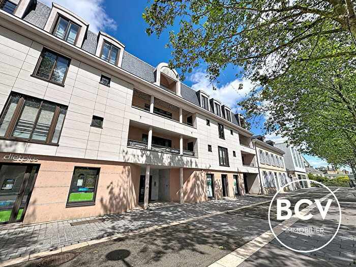 Chartres, Centre-ville - Appartement 1 pièce à louer