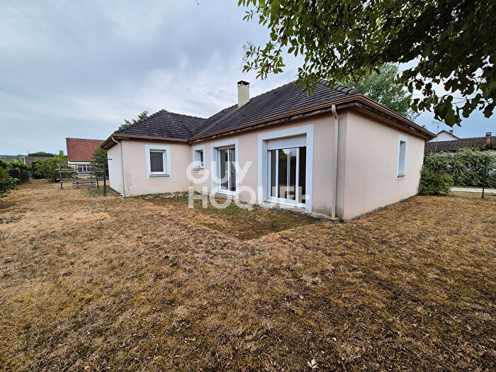 Maison 4 pièces à vendre - Champs-sur-Yonne