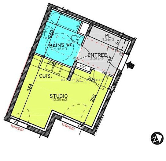 Maisons à vendre et appartements à louer - 3