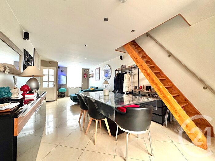 Maison à vendre - Tourcoing, Phalempins - 4 pièces - 2 chambres