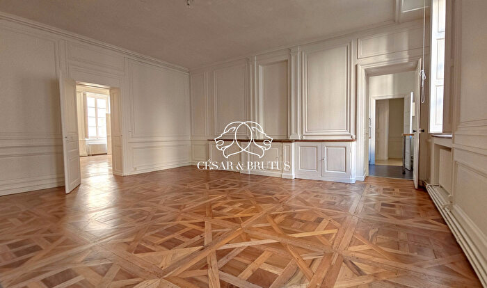 Appartement 5 pièces à vendre à Lyon 2ème, Bellecour, Carnot