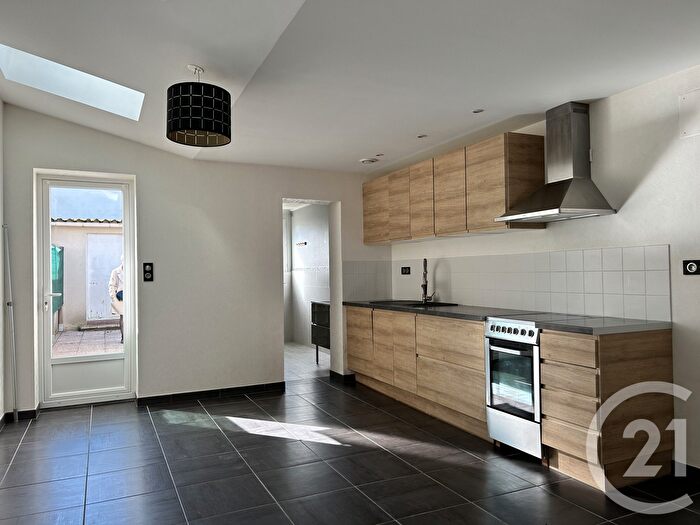 Maison à vendre - Angoulême, Victor Hugo - 2 pièces - 1 chambre