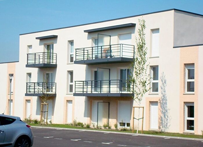 Appartement à louer - Douai, La Clochette - 3 pièces - 2 chambres