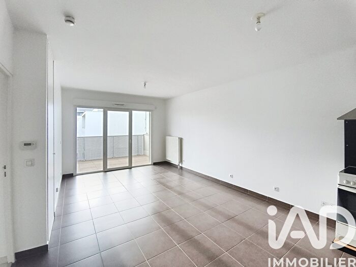 Appartement à vendre - Thonon-les-Bains, Est - 2 pièces - 1 chambre