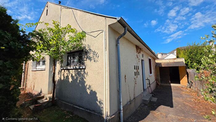 Maisons à vendre et appartements à louer - 2