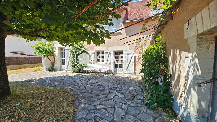 Maison 5 pièces à vendre - Mairé