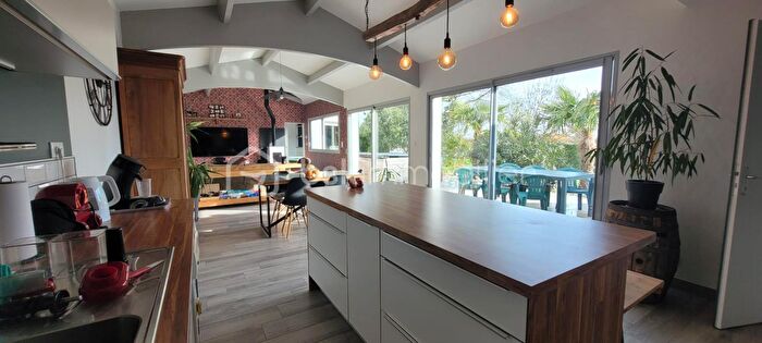 Maison 5 pièces à vendre à Mornac-sur-Seudre