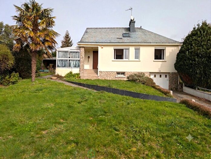 Saint-Avé - Maison 6 pièces à vendre