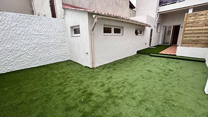 Appartement à louer - Saint Jérôme, Marseille ème arrondissement - 3 pièces - 2 chambres