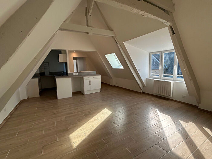 Appartement 2 pièces à louer - Isigny-sur-Mer