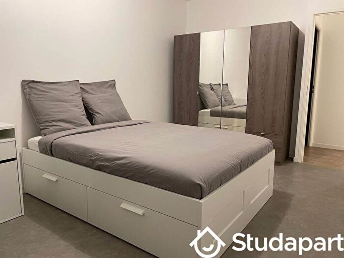 Appartement à louer - Paul Herbe, Sarcelles - 1 pièce - 1 chambre