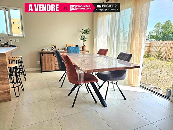 Maison à vendre - Angers, Doutre, Saint-Jacques - 4 pièces - 3 chambres