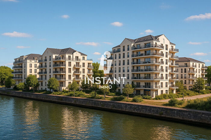 Maison à vendre - Villeneuve-la-Garenne, Sud - 2 pièces