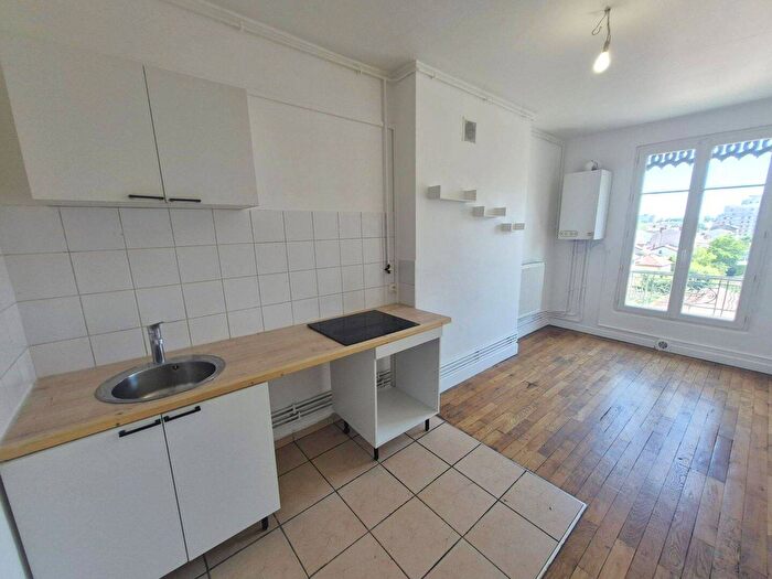 Appartement 1 pièce à louer à Clément, Villeurbanne