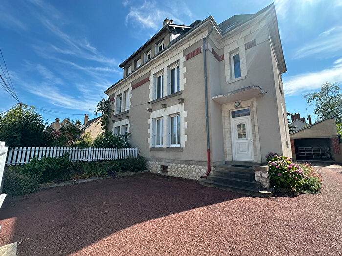 Maison 7 pièces à Blois, Tuileries, Villejoint, Montigny, à vendre