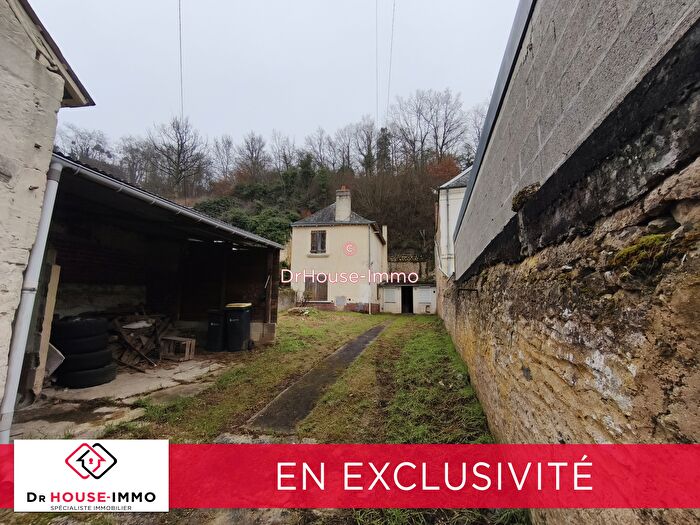 Maison 4 pièces à vendre - Château-du-Loir