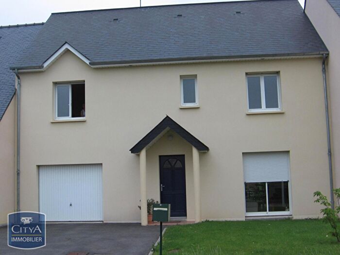 Maison 6 pièces à louer à Laval, Le Bourny