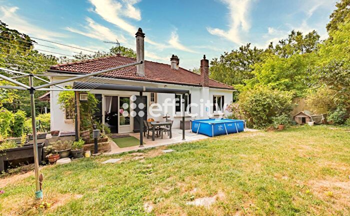Ablon-sur-Seine : Maison 6 pièces à vendre