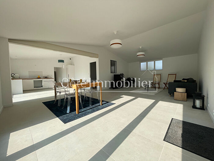 Maison à vendre - Bourgneuf-en-Retz - 7 pièces - 5 chambres