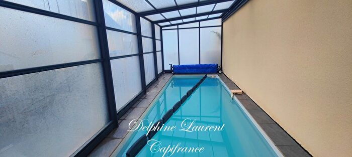 Maison à vendre - Cabourg, Bizontine, Chemin Vert, Brèche Buhot - 6 pièces - 4 chambres