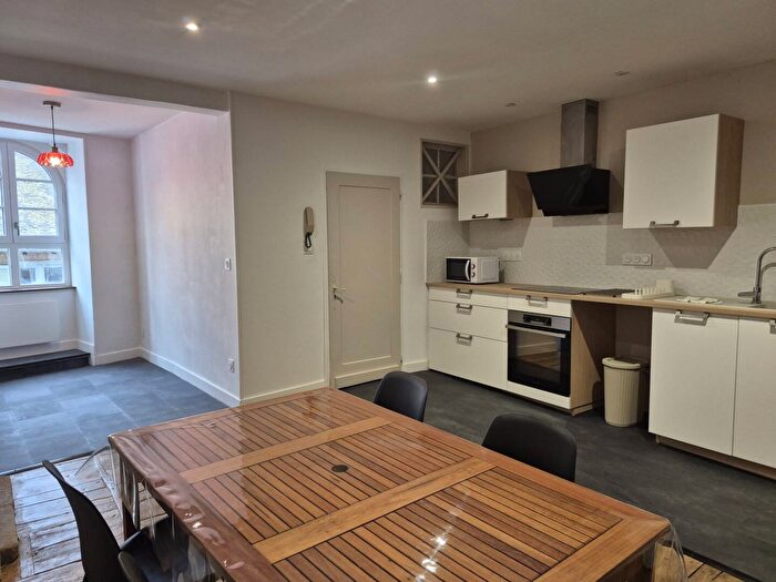 Appartement à louer - Tulle - 2 pièces - 1 chambre