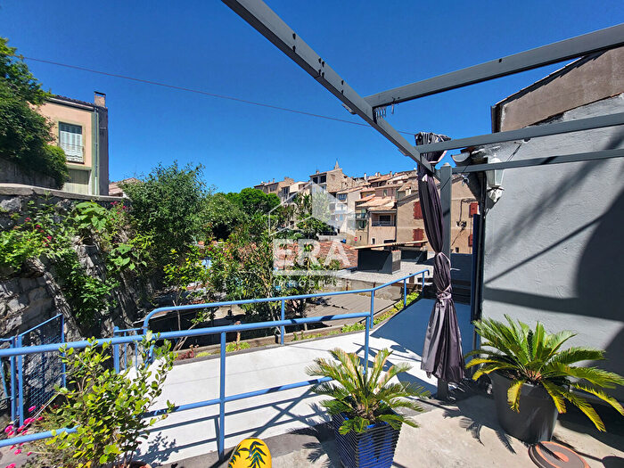 Maison à vendre - Château-Arnoux-Saint-Auban - 5 pièces - 3 chambres