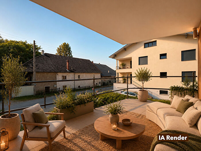 Appartement 3 pièces à Saint-Félix, à vendre