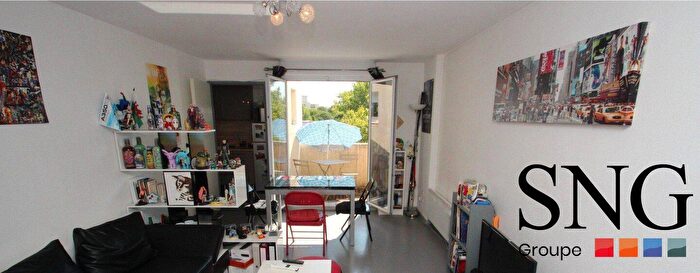 Appartement 2 pièces à louer - Celleneuve, Montpellier