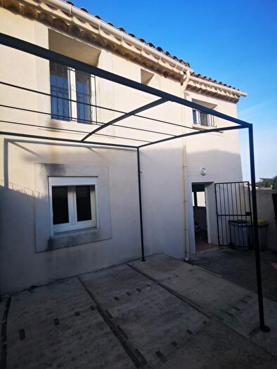 Maison à louer - Tavel - 3 pièces - 2 chambres